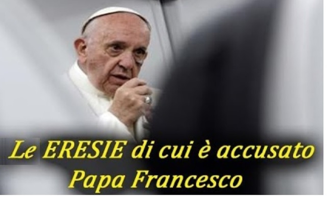 L’ERESIA DELLA NEGAZIONE DELLA MANIFESTAZIONE DELLO SPIRITO SANTO – www ...